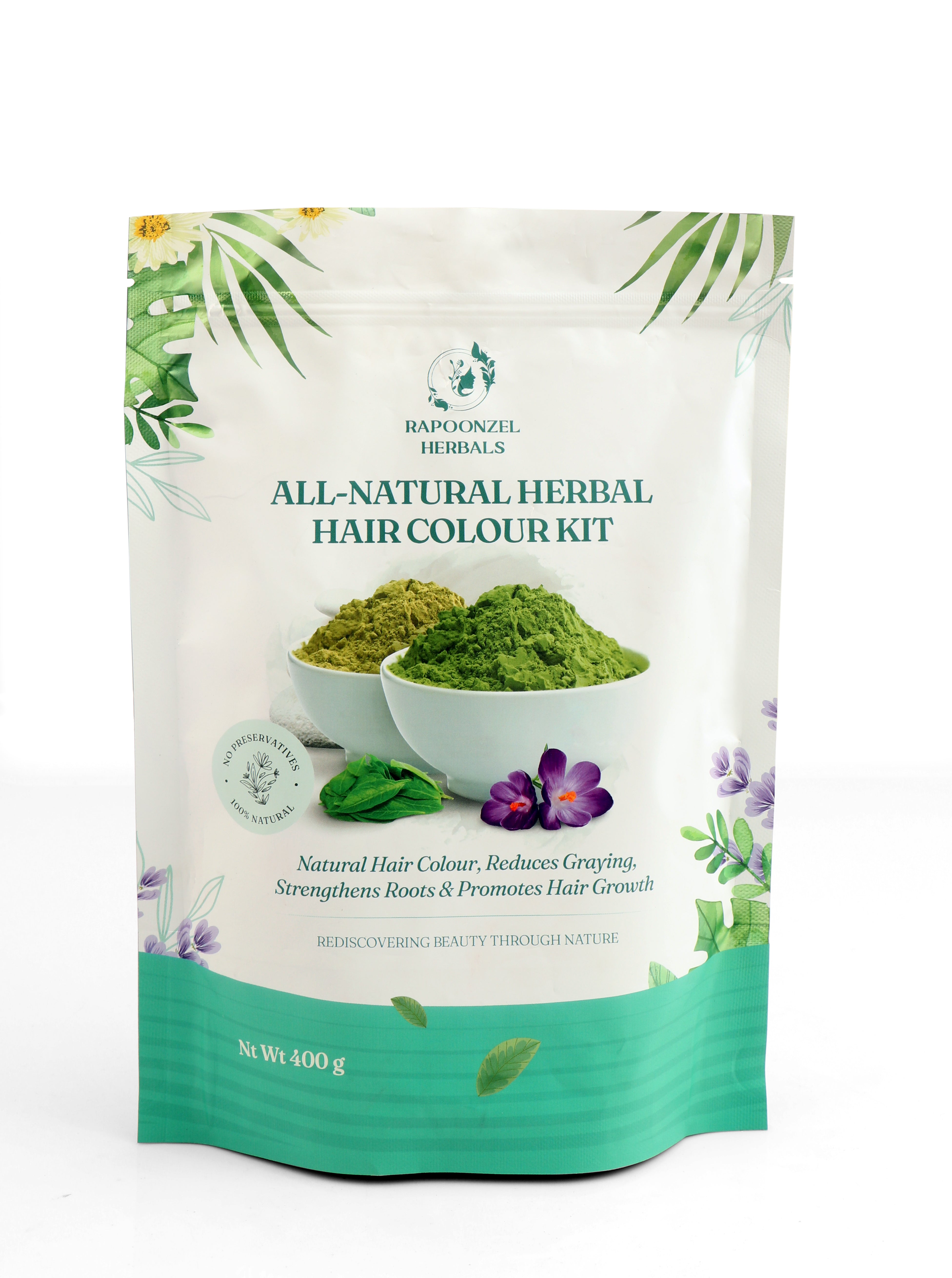 All Natural Color Kit – RapoonzelProducts